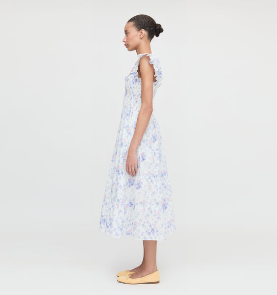 The Peppa Pig Ellie Nap Dress - Lilac Floral – Hill House Home