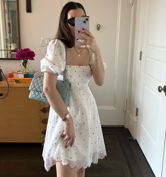 The Mini Matilda Dress – Hill House Home