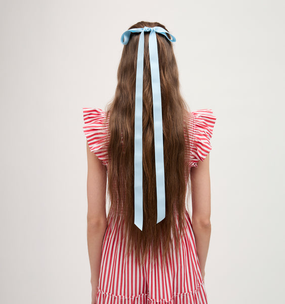 Ashley Bow - Powder Blue – Hill House Home