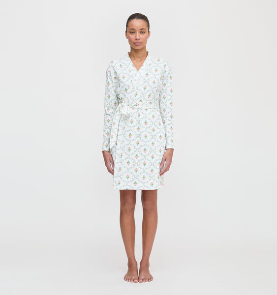 The Ivory Robe – Hill House Home