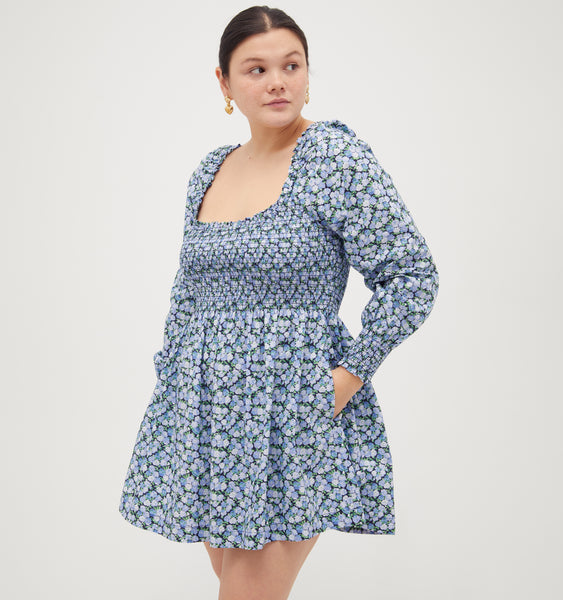The Norah Nap Dress – Hill House Home