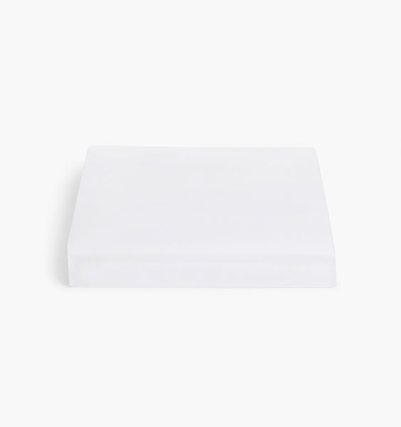 The Fitted Sheet - Pure White – Hill House Home